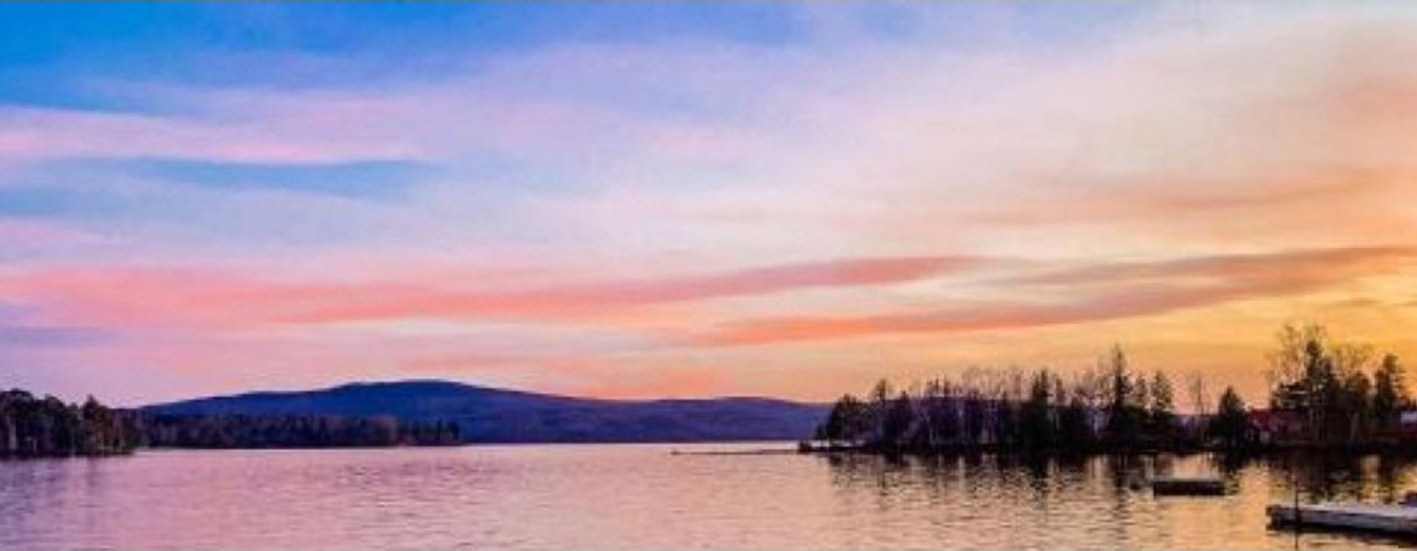 The Area - Rangeley Town and Lake